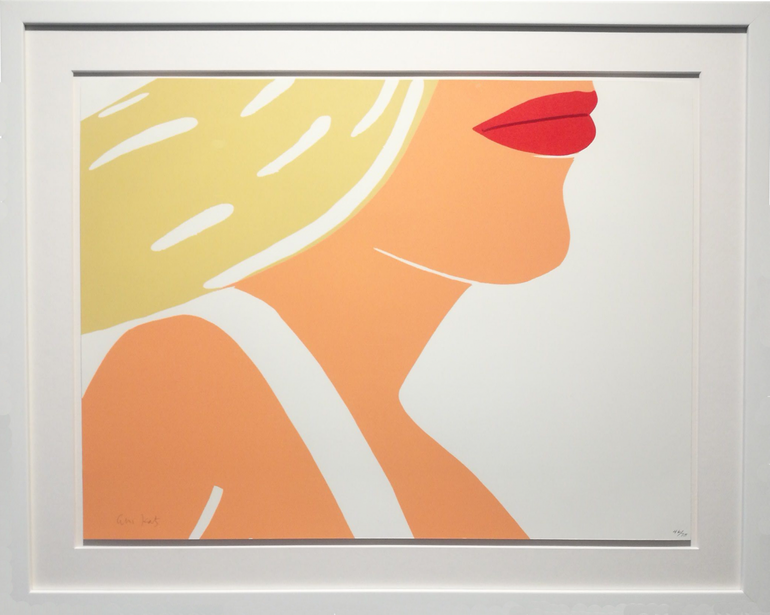 Alex Katz – Coca Cola Girl 10 & 11 - Galerie 5