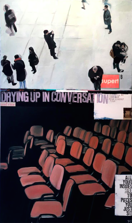 Frank Damm – High and dry - Galerie 5